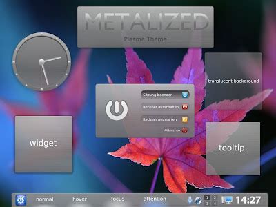 Most Beautiful Plasma Themes For KDE Desktop Tech Source