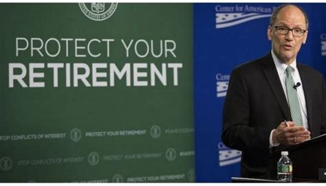 Why Now For The Dol Fiduciary Rule