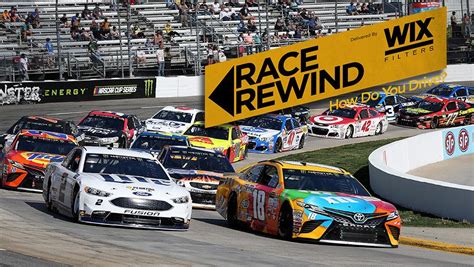Race Rewind Martinsville In 15 Official Site Of Nascar