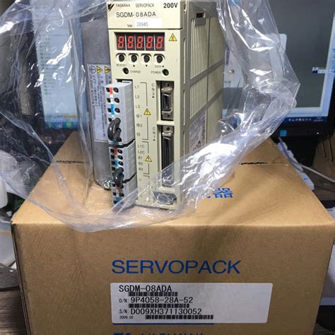 Buy Yaskawa Sgdm 08ada New In Box Servo Drives At Ubuy India