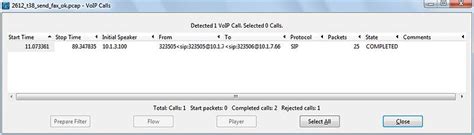 How To Diagnose Voip Traffic Using Wireshark Zyxel Support Campus Emea