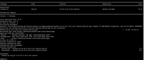 Java程式教學甘仔店 Linux Centos 安裝 Docker