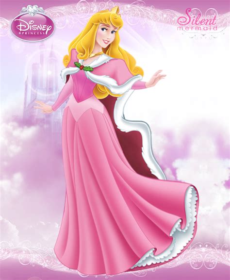 Disney Princesses Winter Aurora By Silentmermaid21 On Deviantart