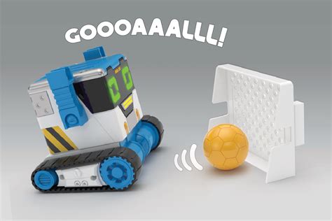 Meet Mibro Really Rad Robots Official Site Moose Toys