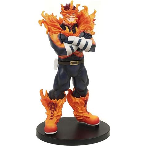 Bp My Hero Academia Age Of Heroes Endeavor