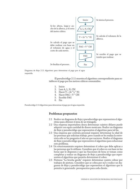 Download Pseudocodigo Y Diagrama De Flujo Pdf Pics ~ Midjenum