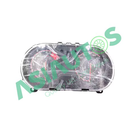 Mg3053 Mg Mg3 2018 15l Instrument Cluster Assembly 10030120 Electri