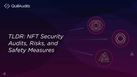 Quillaudits Web3 Security 🛡️ On Linkedin Cybersecurity Nft Smartcontracts Auditing