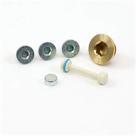 Ls Block Coolant And Oil Plug Barbell Kit 4 8 5 3 5 7 6 0 6 2 Ls1 Ls2 Ls3 Lq4 Lm7 L99 Lr4