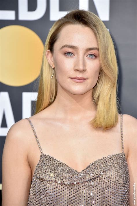 Saoirse Ronan Nude Onlyfans Leaks Fappening Fappeningbook