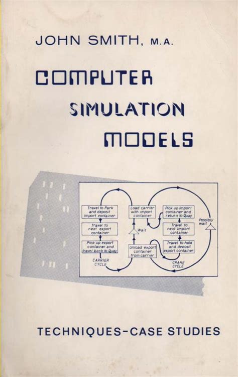 Computer Simulation Models Book Computing History