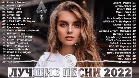 МУЗЫКА 2022 НОВИНКИ ХИТЫ 2022 САМЫЕ ЛУЧШИЕ ПЕСНИ 2022 Russische Musik смотреть видео онлайн от