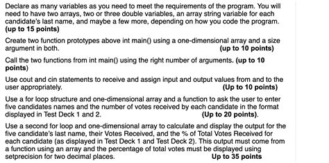 Solved This Is A C Programming Assignment That I Am Having Chegg