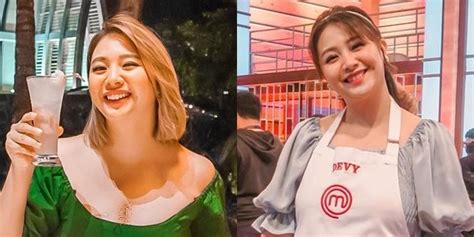 Having A Dark Past 11 Portraits Of Devy Masterchef Indonesia Season 9 That Netizens Say Have An