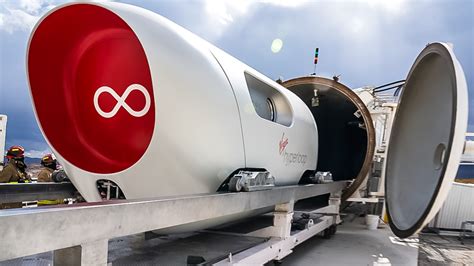 What Will It Be Like To Be A Hyperloop Passenger