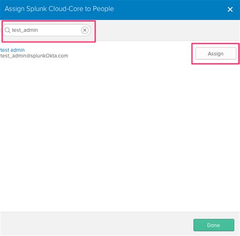 Configuring Okta Saml Single Sign On With Splunk Cloud Using The Okta