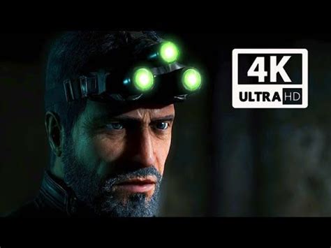 Ghost Recon Wildlands Sam Fisher Mission Walkthrough Splinter Cell