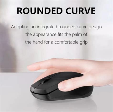 HP FM530A Dual Mode Wireless Mouse Bluetooth 2 4GHz