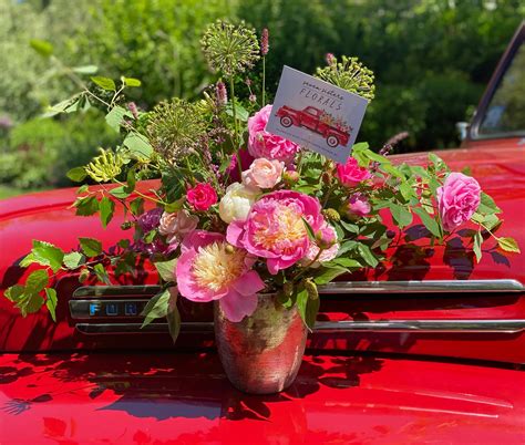 North Chatham Florist Seven Sisters Floral Local Flower Delivery