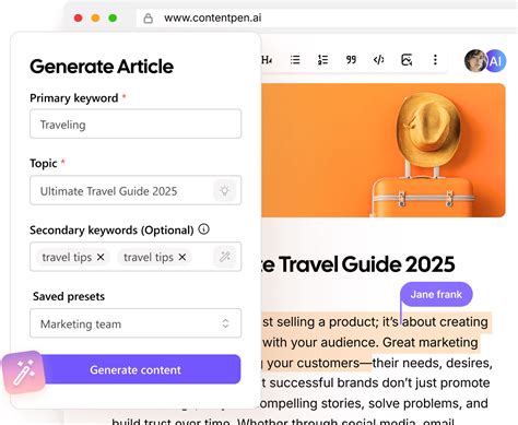 Free Introduction Paragraph Generator No Signup Needed