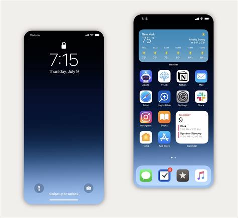 My Ios 14 Setup Iossetups