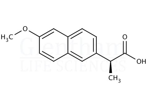 Naproxen Sodium Molecular Structure At Ryan Moorman Blog