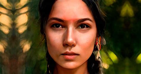 Apache Girls Face Tests Of Endurance In Rite Of Passage Video Ancient Origins