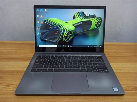 XiaoMi Core i7 8thGen. 8GB 256GB SSD Nvidia Gaming Laptop, Computers ...