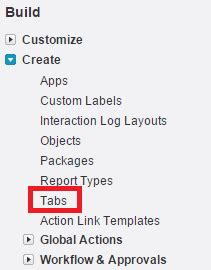 How To Create Custom Object Tab In Salesforce InfallibleTechie