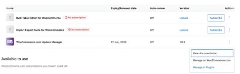 Woocommerce Update Manager Should You Use It