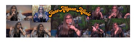 Jane Allyson Music