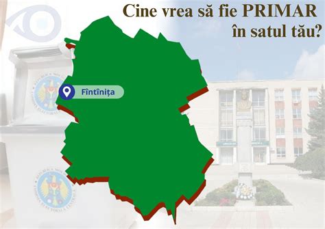 Ei Vor Să Fie Primar La Fîntînița Observatorul De Nord