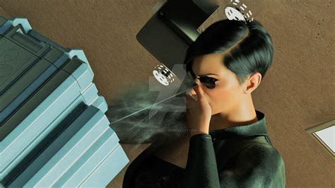 The Matrix Malware 15 By Coolblack009 On Deviantart