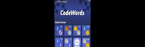 Download And Play Astraware Codewords On Pc And Mac Emulator