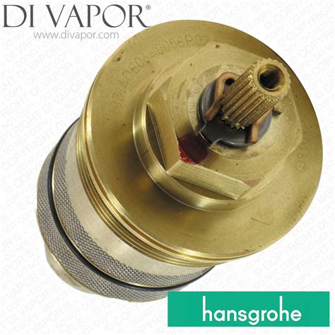 Hansgrohe 96633000 Thermostatic Cartridge T42 For Axor Ecostat Ecomax