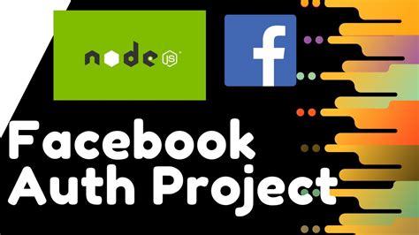 Nodejs Passport Facebook Login Authentication Using Express And Mongodb Full Project Youtube