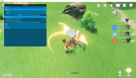 Genshin Impact Hack Pc Free Esp Speed Fly Teleport More Undetected Gaming Forecast