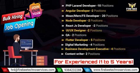 Priya Balan On Linkedin Hiringnow Hiring2022 Hiring Jobopportunity Jobs2022 Jobvacancies