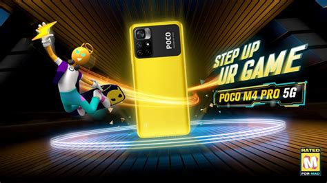 Poco M Pro G Launched In India Check Prices Other Details Here Latestly