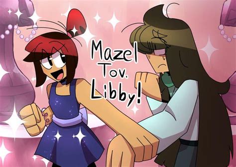 Mazel Tov Libby R Mollibby