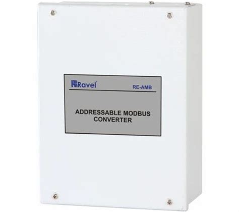 Addressable Modbus Converter At Rs Piece In Chennai ID