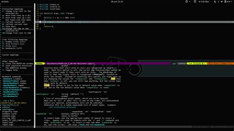 Trouble Folding Some Levels Of Indentation Rvim