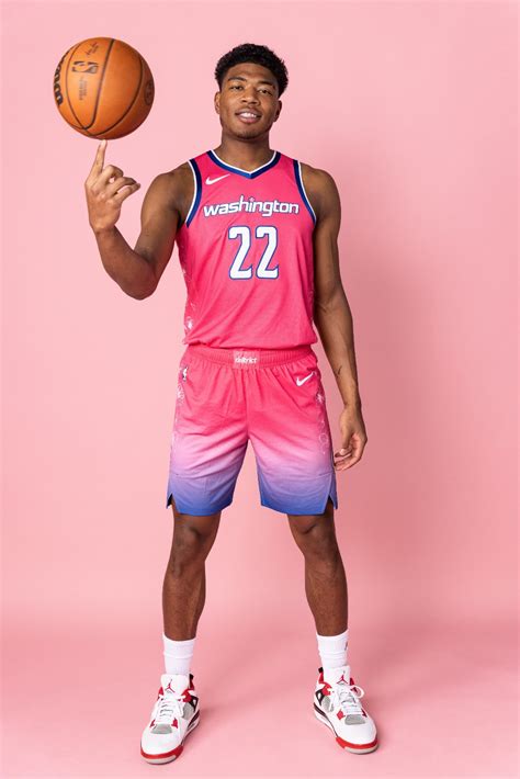 Washington Wizards 2022 2023 City Jersey