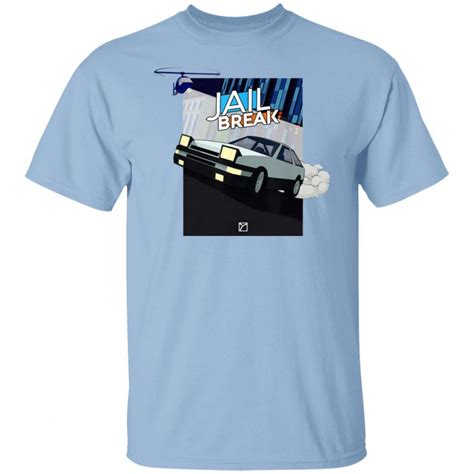 Jailbreak Spotlight Shirt Hoodie Sweatshirt