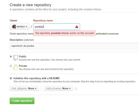 Torvicv Programacion Subir O Clonar Un Proyecto Ya Creado A Github