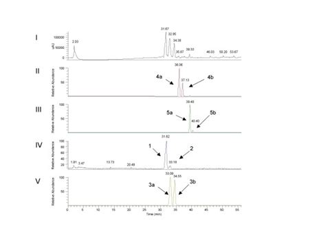 Lc Uv Ms And Lc Uv Ms Ms Spectra Of Ukrain I Lc Uv 290 Nm Download Scientific Diagram
