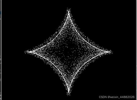 函数知识之星形线 星形函数 csdn博客