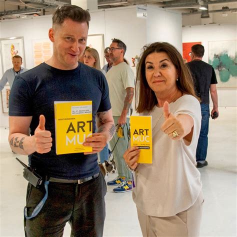 Artmuc2024 Bettina Model