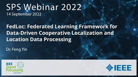 Fedloc Federated Learning Framework For Data Driven Cooperative Localization And Location Data