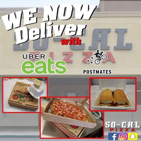So Cal Pizza Norwalk Ca